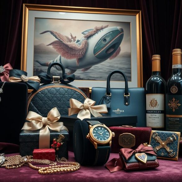 14 Gifts for Wealthy People: Understanding What They Really Value